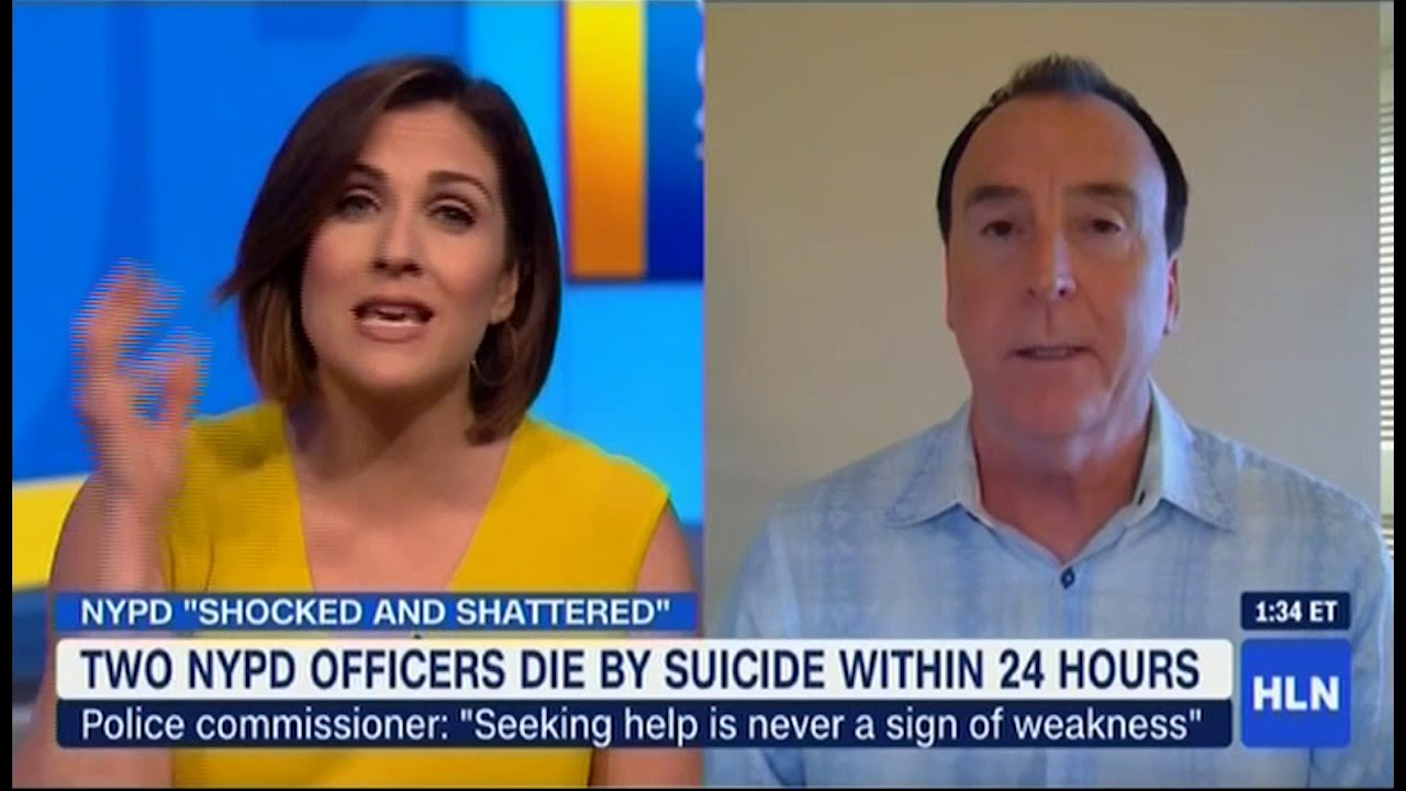 Terry Lyles-Caught In The Crossfire (HLN) - YouTube