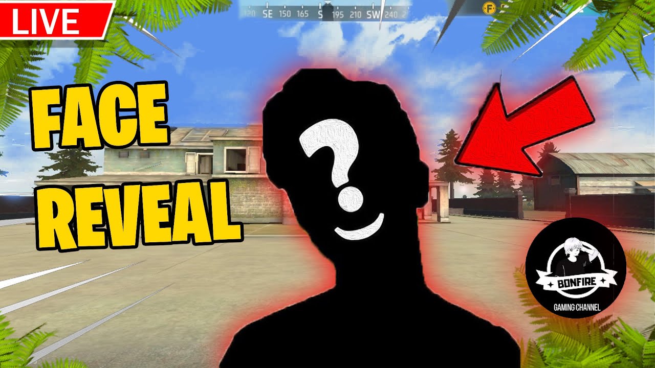#7K - FINALLY FACE REVEAL 😎 - 100 WATCHING FACE REVEAL IN LIVE 🤪 # ...