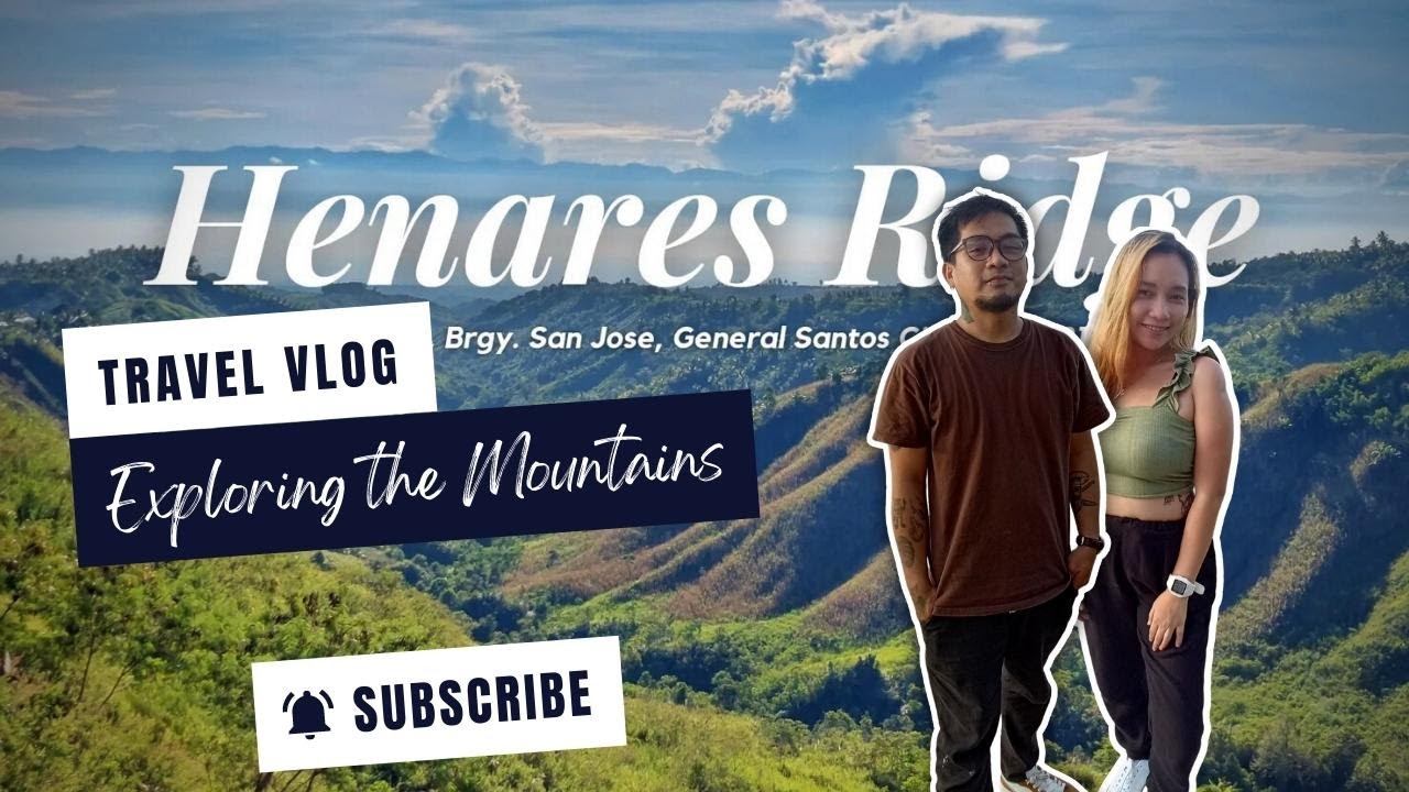HENARES RIDGE GENSAN - YouTube