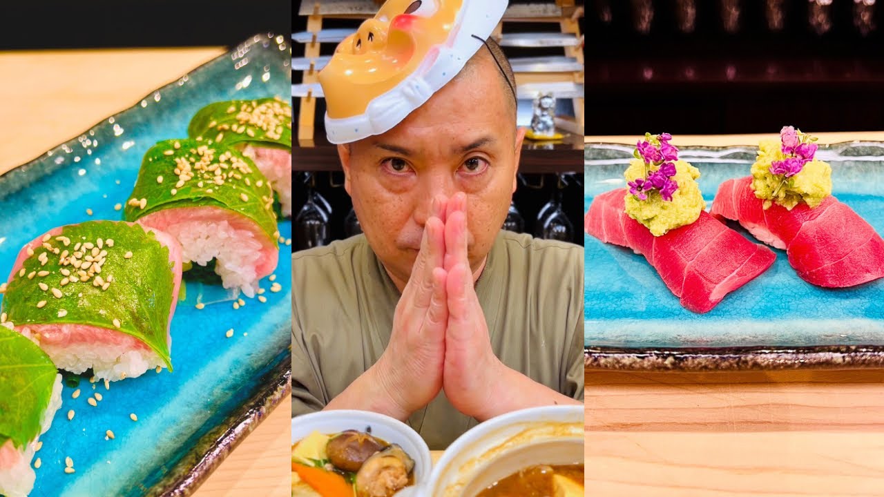 Chef Hiro 🍣 Best Moment!! - YouTube