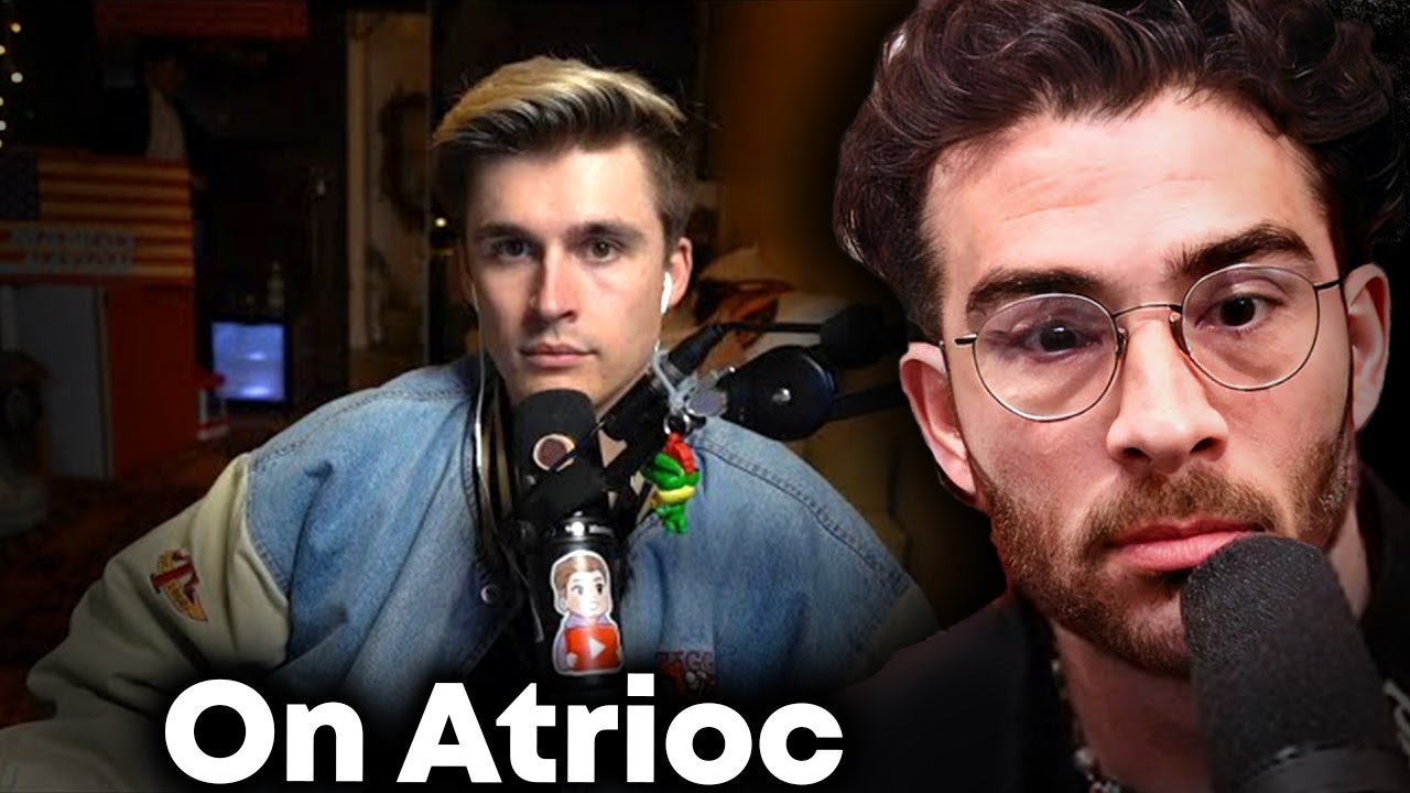Ludwig on the Atrioc Situation | HasanAbi - YouTube