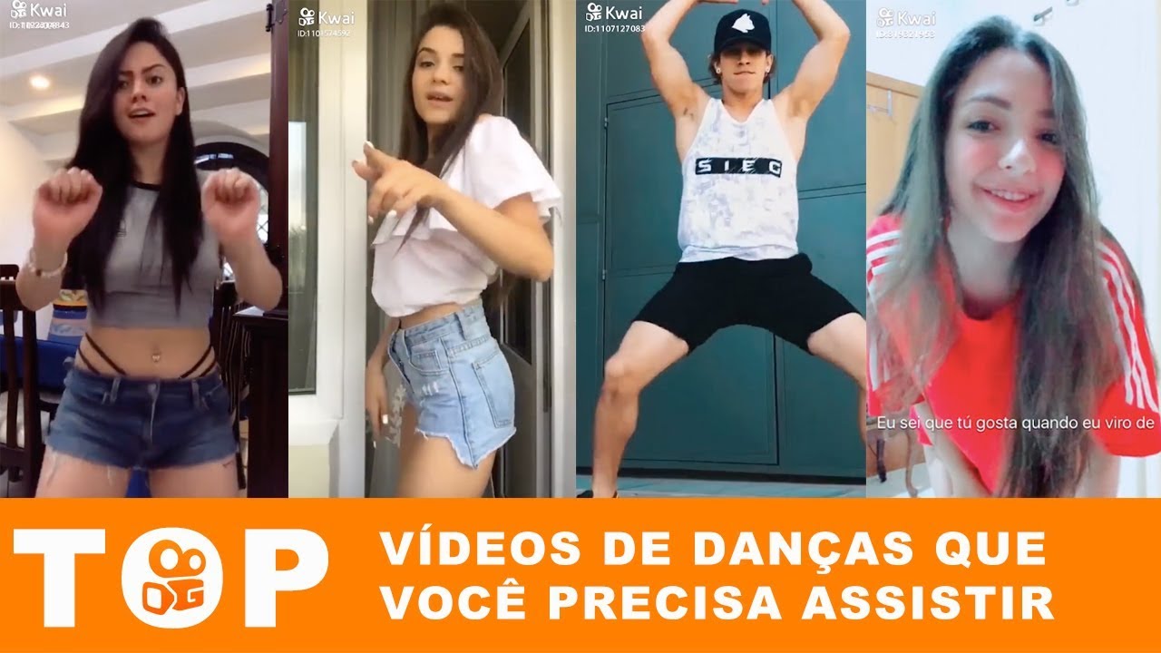 AS MELHORES DANÇAS DE FUNK !! - YouTube