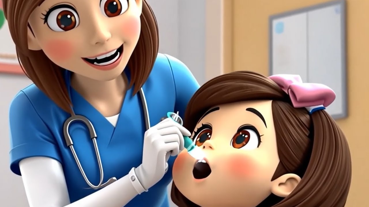 Doctor Time: Sing Along with Fun Animations for Kids! - YouTube