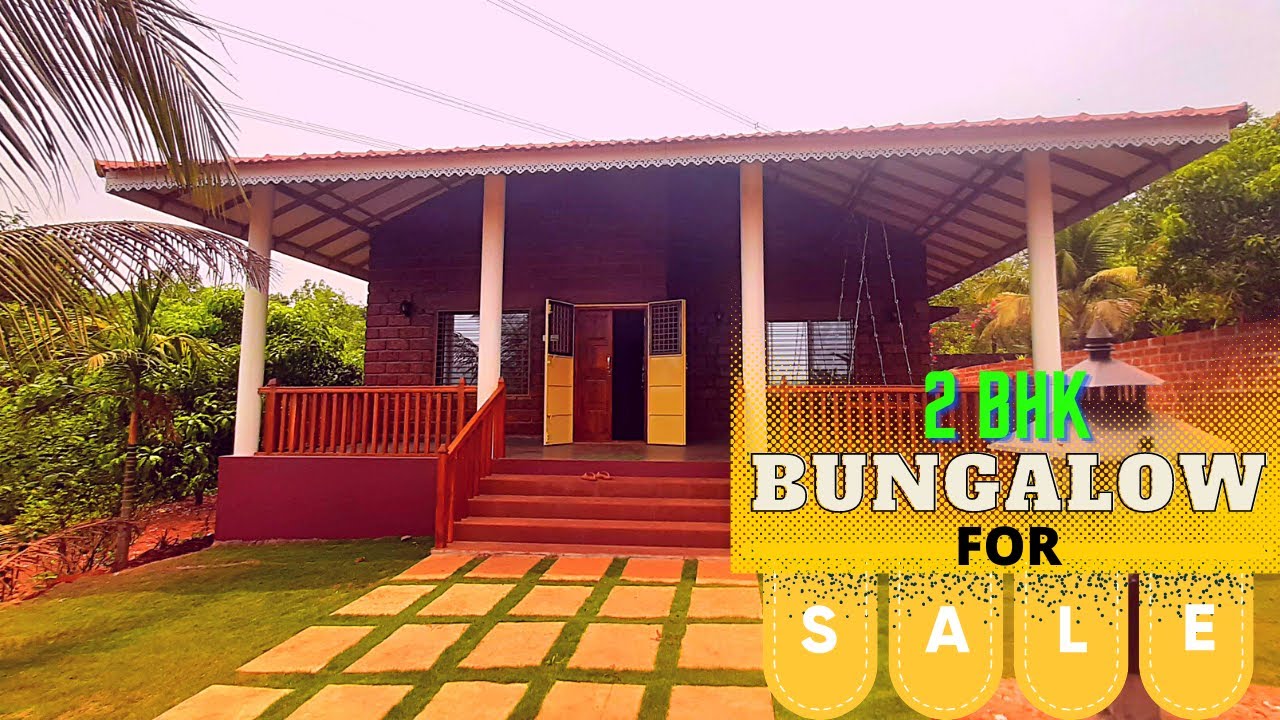 कोंकणी घरवाडी | bungalow | konkan house | kokan vastu | farmhouse ...