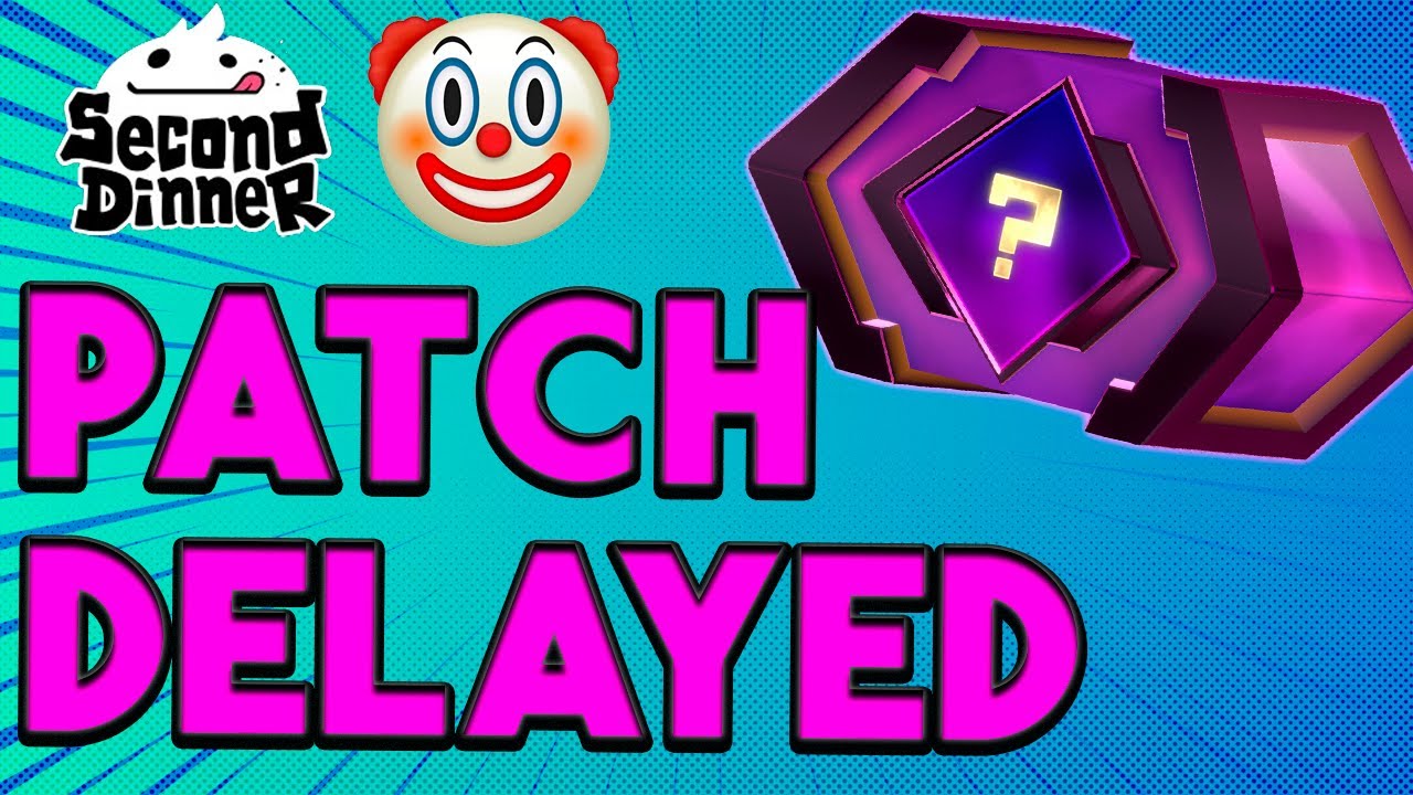 Today's Patch DELAYED! - Marvel Snap - YouTube