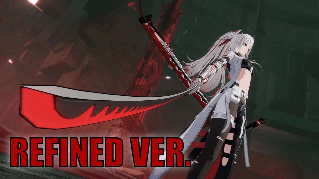 【Punishing: Gray Raven】Max Motivation Alpha vs Mother Structure Refined ...