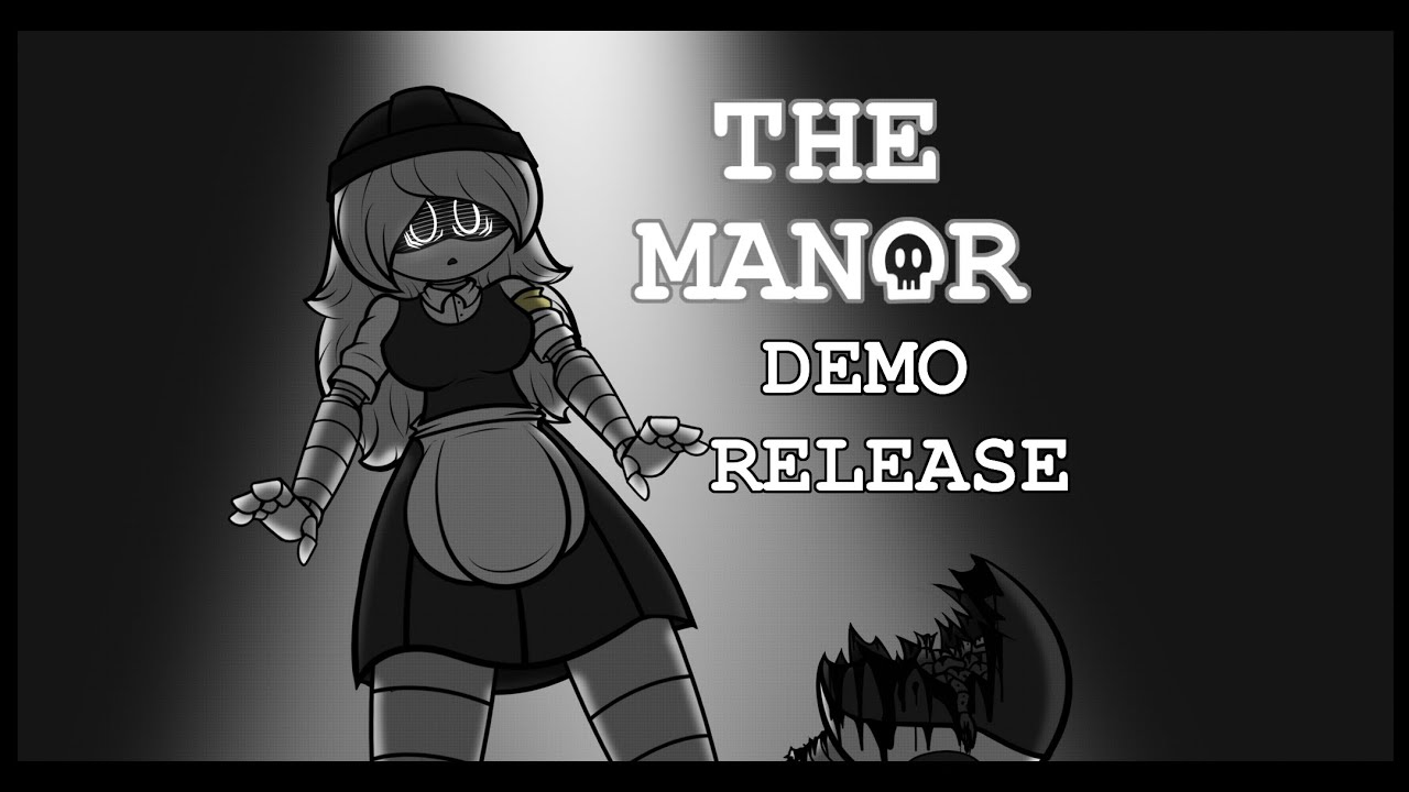 Murder Drones: The Manor - DEMO TRAILER (OUT NOW!) - YouTube