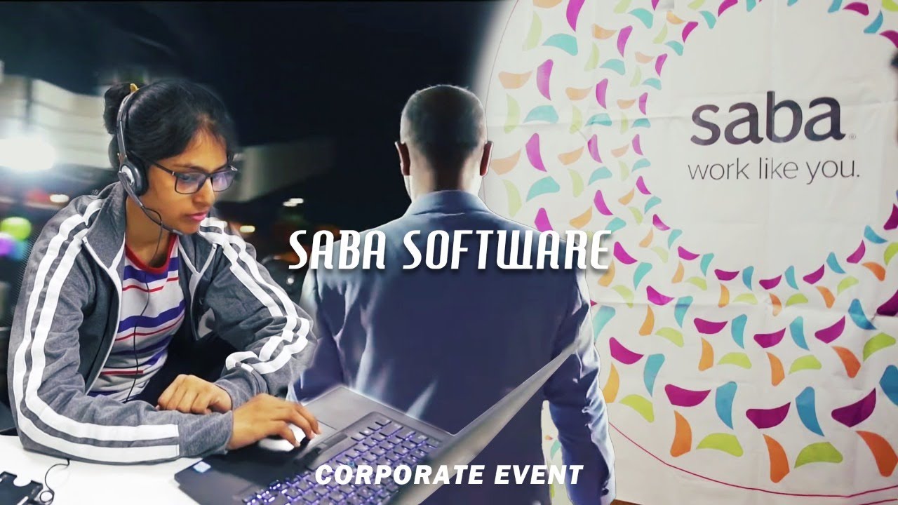 SABA SOFTWARE | CORPORATE EVENT | - YouTube