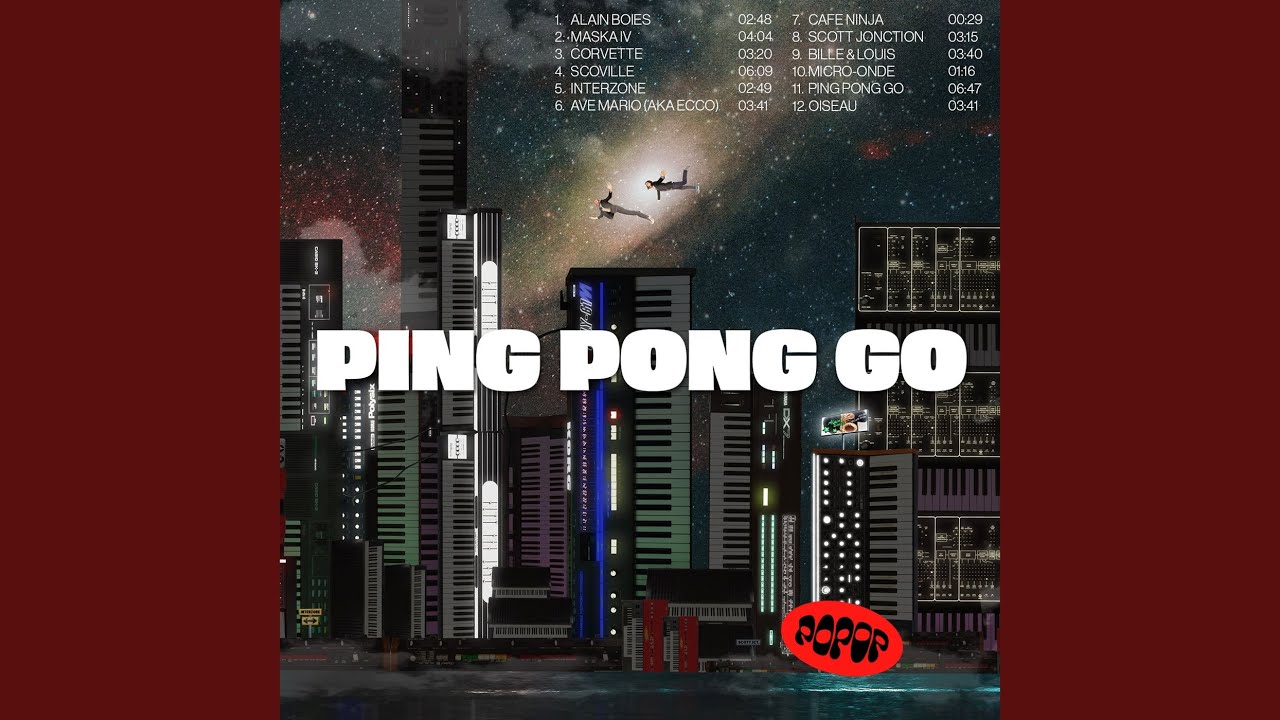 Ping Pong Go - YouTube
