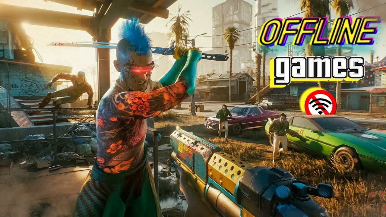 Best Offline Games for Android October 2022 | Gamezoid - YouTube