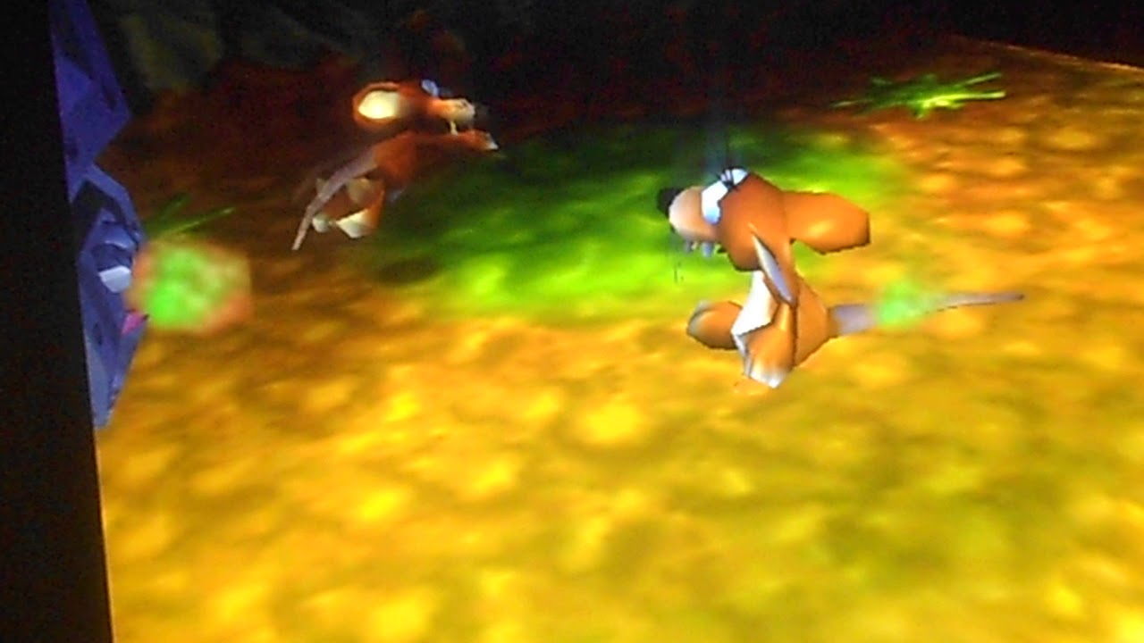 Conker's Bad Fur Day - Multiple Marvins[Marvin Chapter] Existing for ...