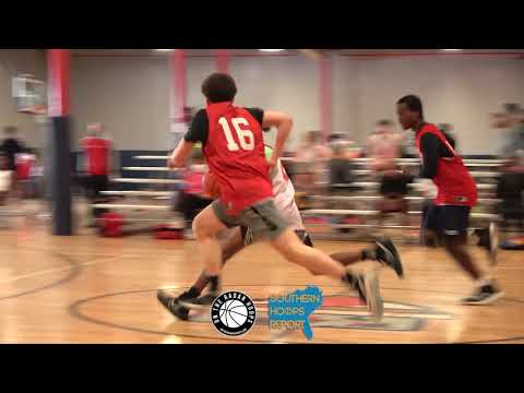 2024 Connor Teasley OTRHoops Breakout Camp - YouTube