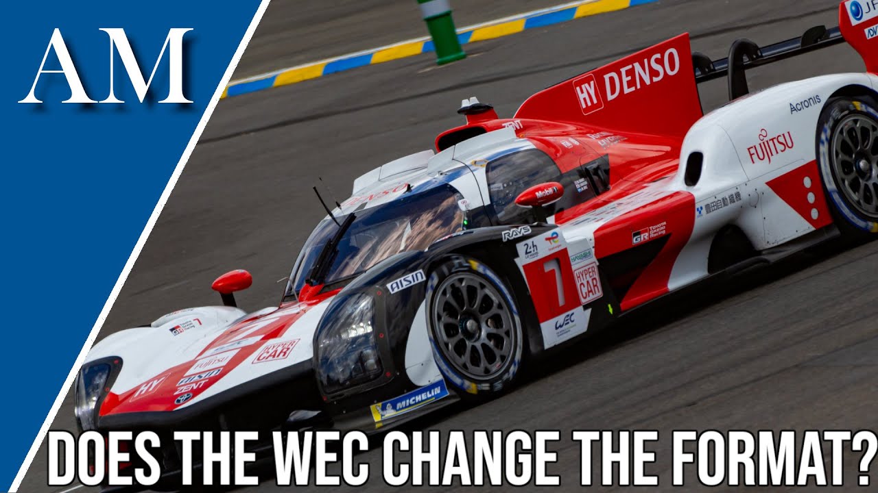 DOES THE WEC RISK IT FOR THE SHOW? Opinions on the WEC's Potential ...