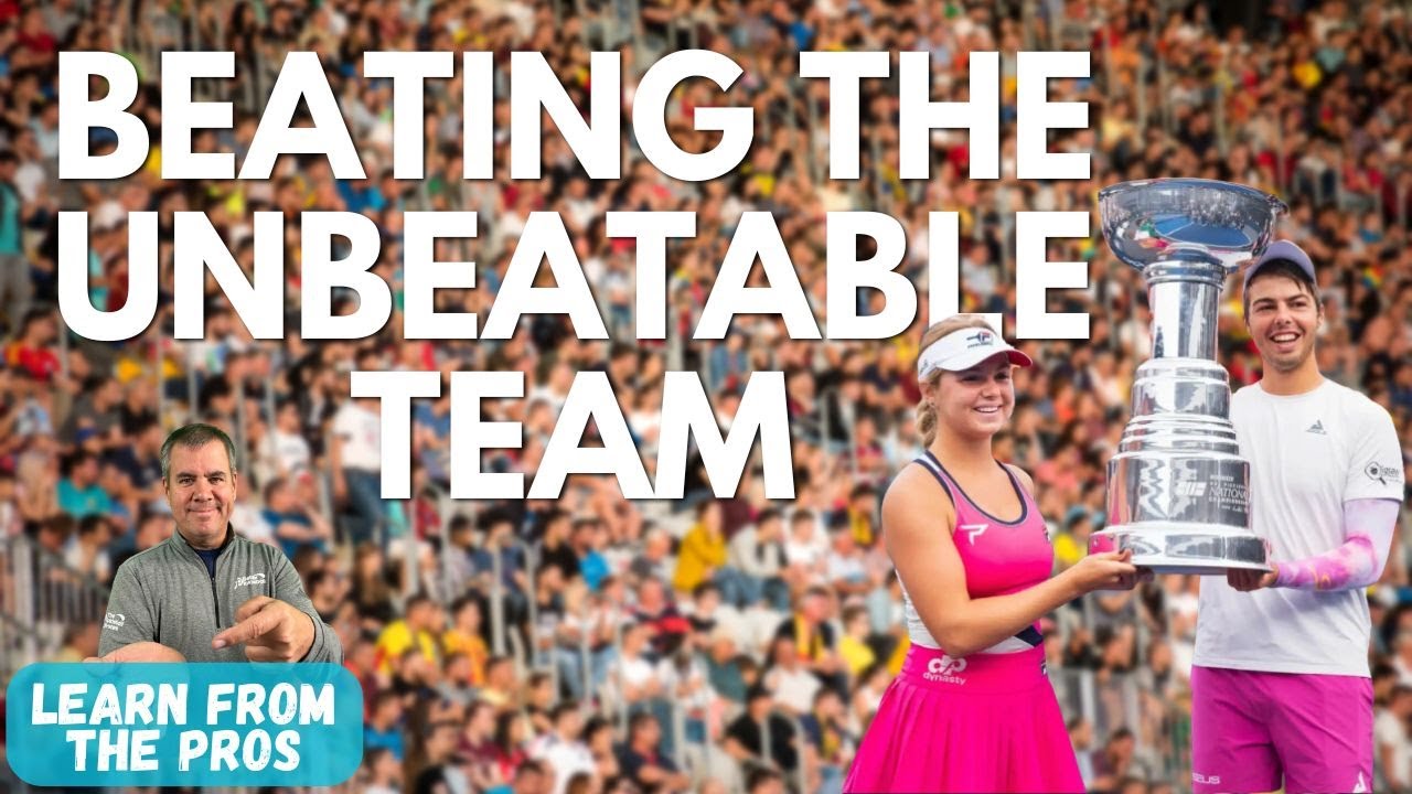 Beating the Unbeatable - YouTube