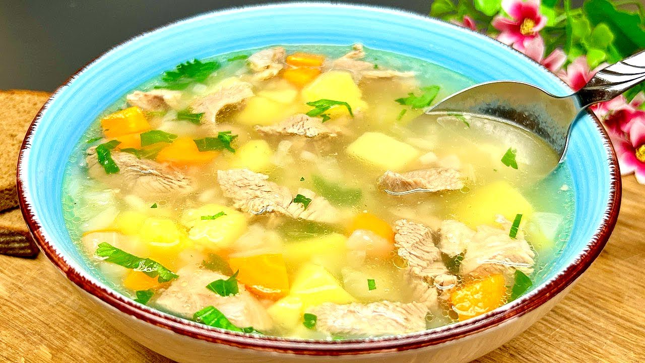 Die Suppe ist so lecker und leicht, dass man immer Lust auf mehr hat ...