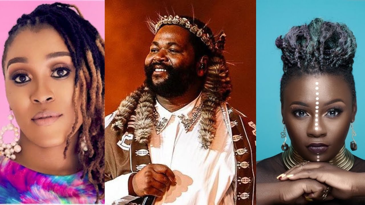 Amanda Black says Sjava did not r**p me || 4EVA Publishing Group | - YouTube
