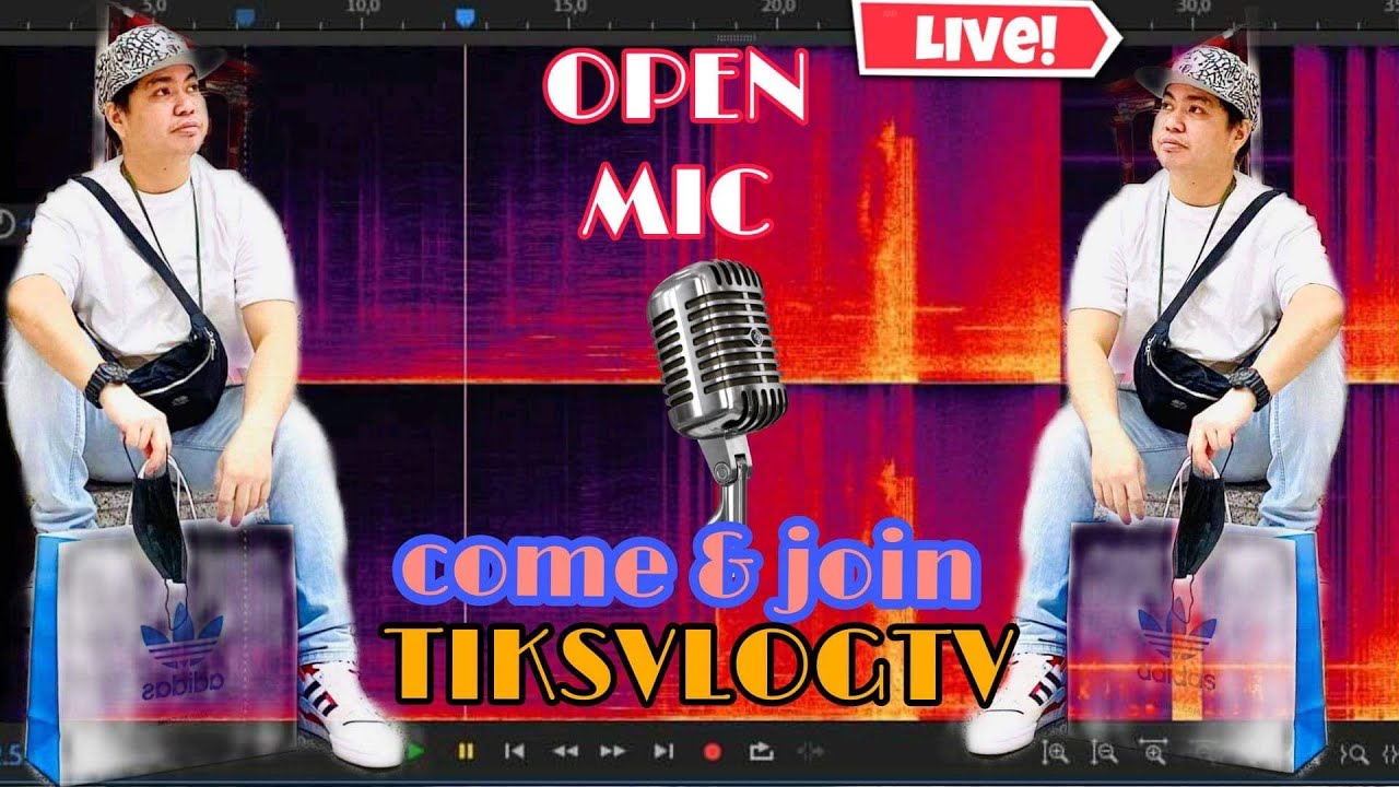 saturday open mic - YouTube