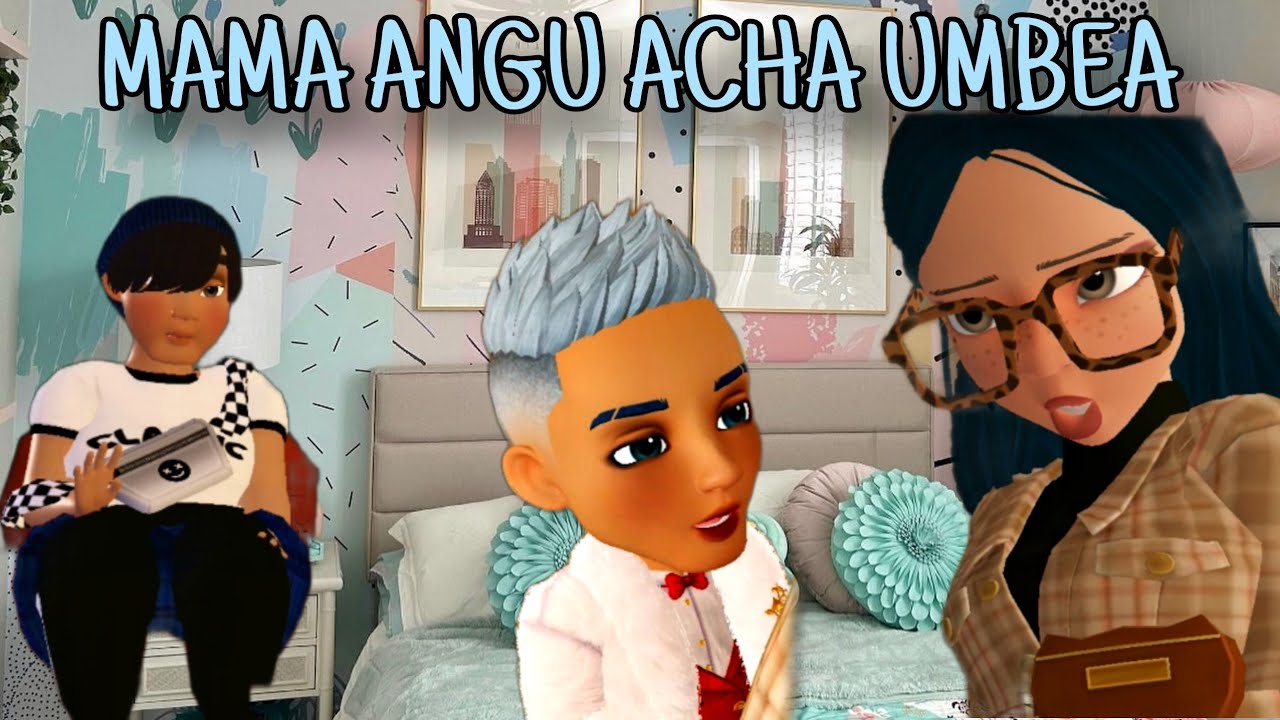 TUNTUFYE CHAUMBEA,AMEYATIMBA! katuni za kiswahili, swahili animation ...