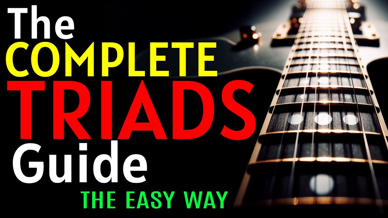 Complete TRIAD Series - All in one video - YouTube