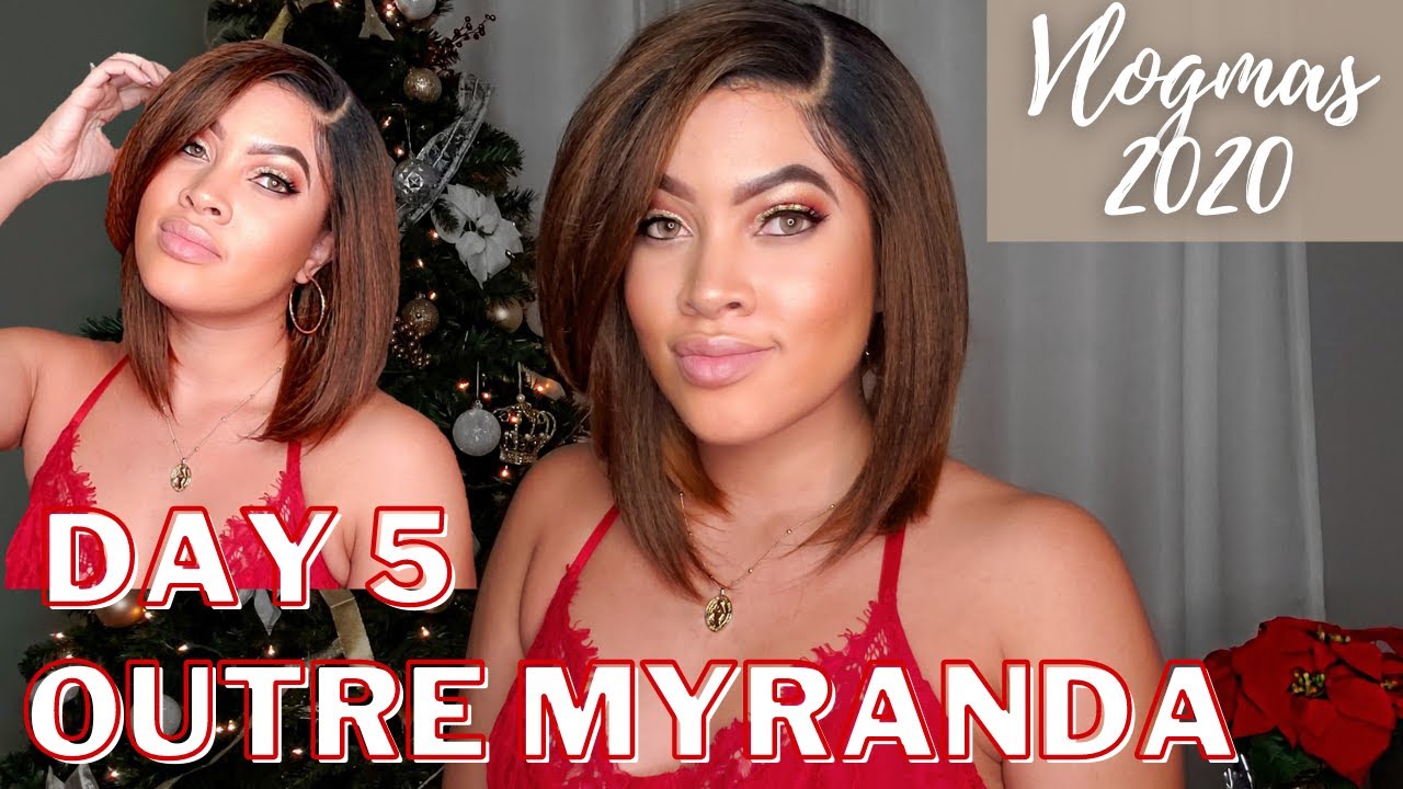 OUTRE MYRANDA | BANGER FOR SURE! | OUTRE MELTED HAIRLINE UNDER $30 ...