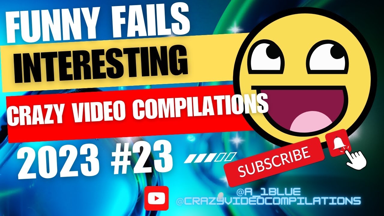 Crazy Video compilations 2023 #23 #crazyshit - YouTube