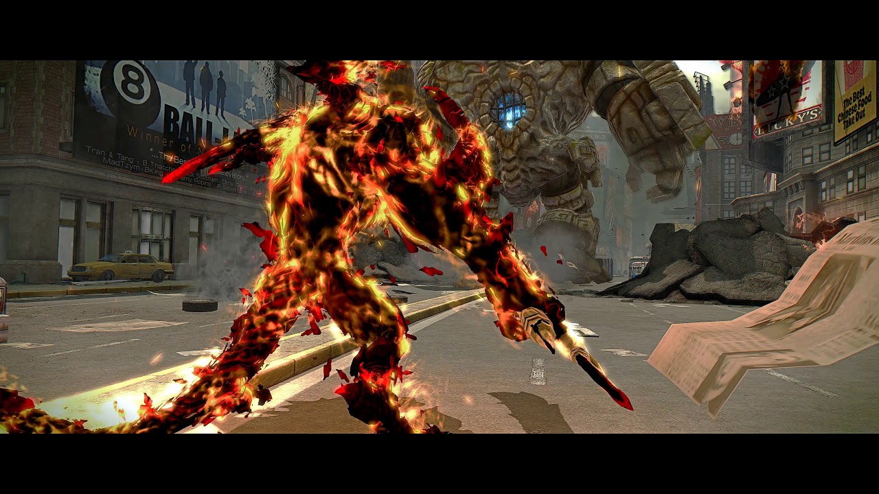 Darksiders Warmastered Edition PC GFX Mod Prologue MAX Settings 4k ...