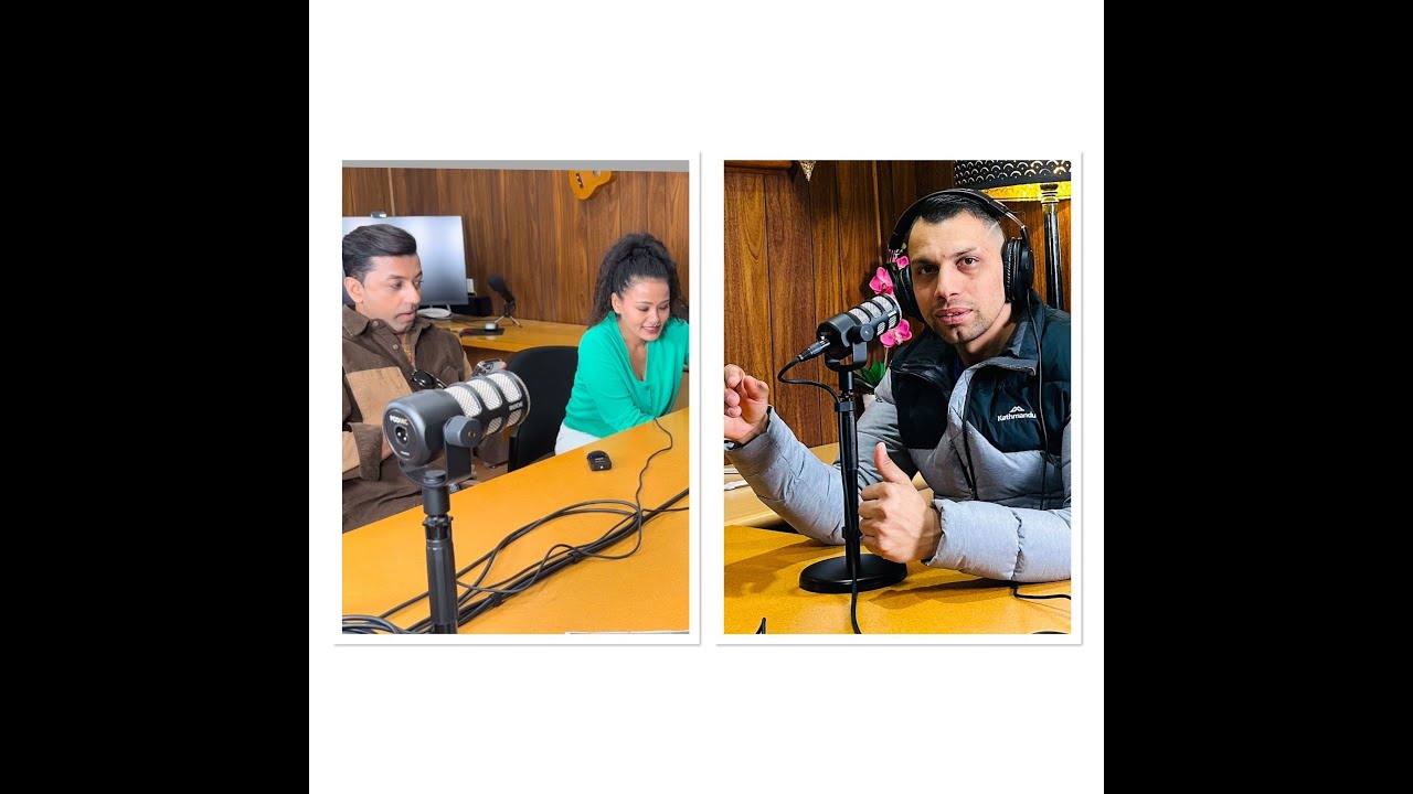 BCAST/ Ep# / khuman and Preety Ale / Nepali lok singers - YouTube