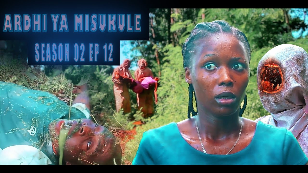 🔥🔥ARDHI YA MISUKULE SEASON 02 || EPISODE 12 (LAND OF GHOSTS) KUINGIA NI ...