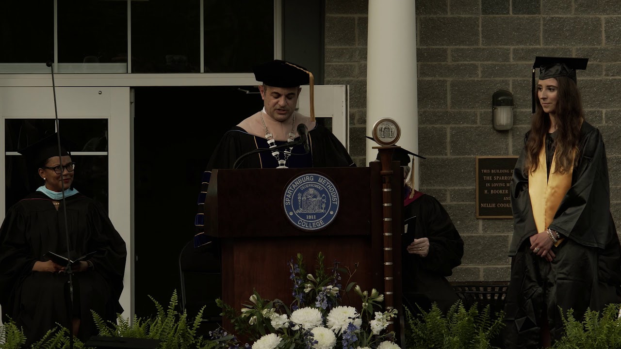 SMC Graduation 2019 (full ceremony) - YouTube
