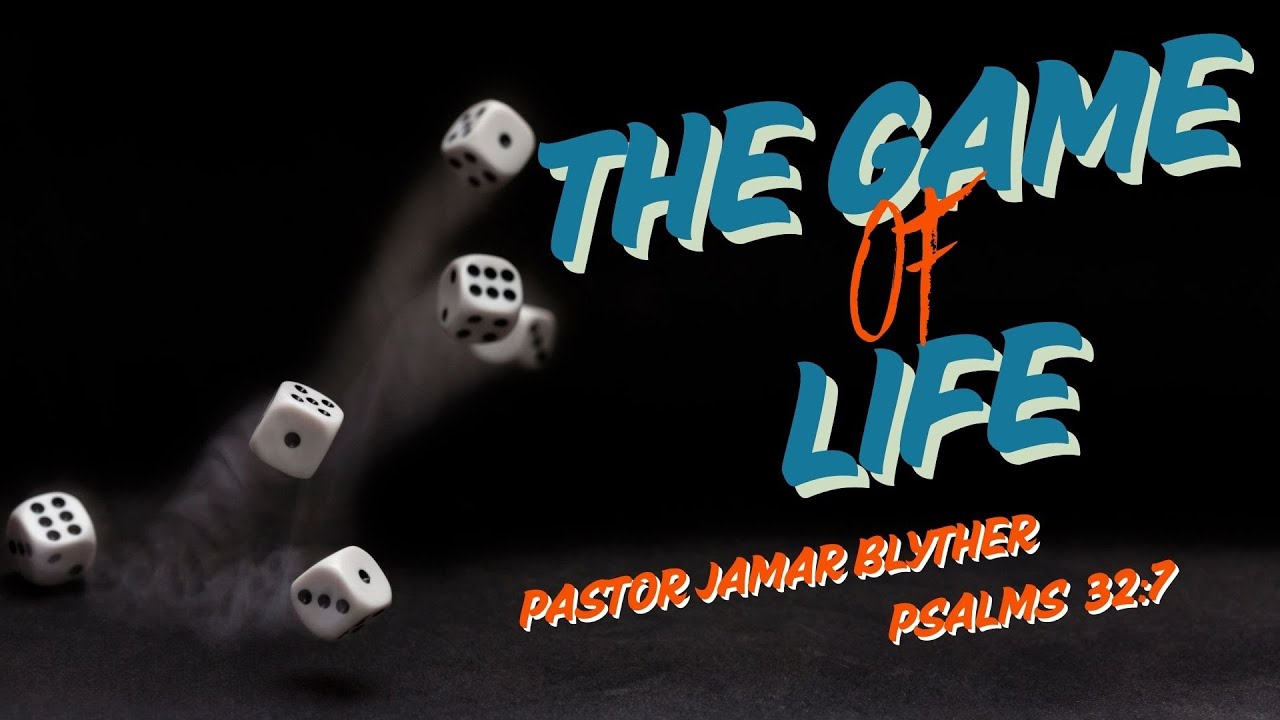 Paster Jamar Blyther | The Game Of Life - YouTube