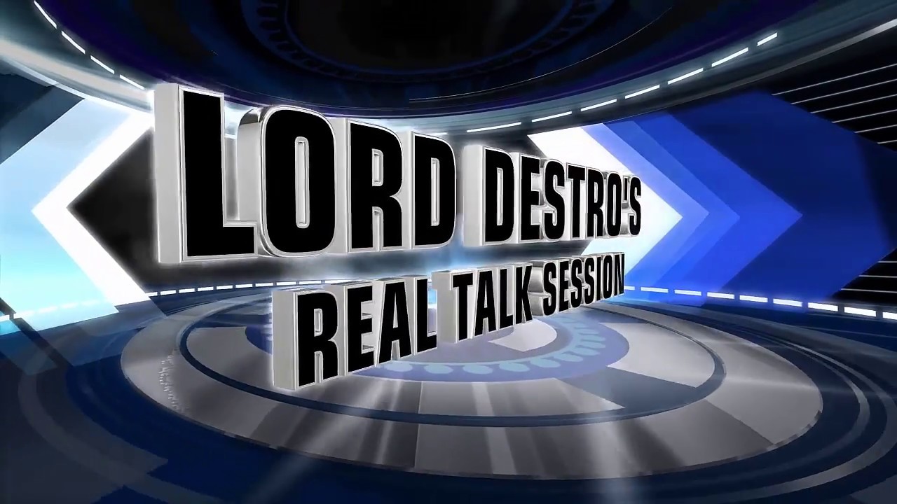 Real Talk Session - Where Do We Come From? - YouTube