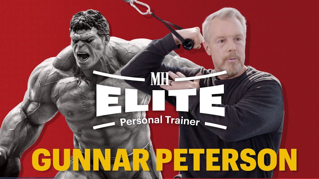 Build the Physique of a Superhero With This Chest Routine | Elite ...