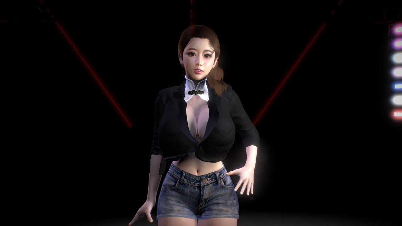 【shake It】sistar 씨스타 [virt A Mate] [mmd] Vam Dance Youtube