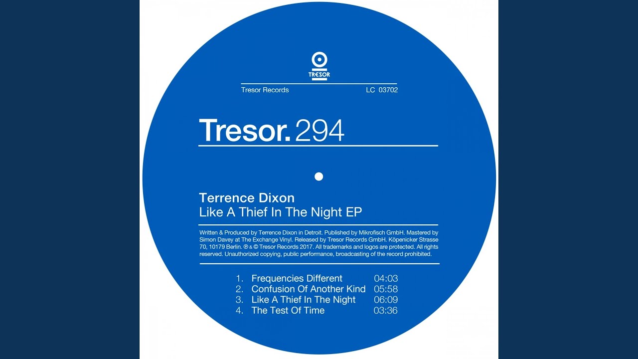Like A Thief In The Night YouTube like-a-thief-in-the-night-youtube