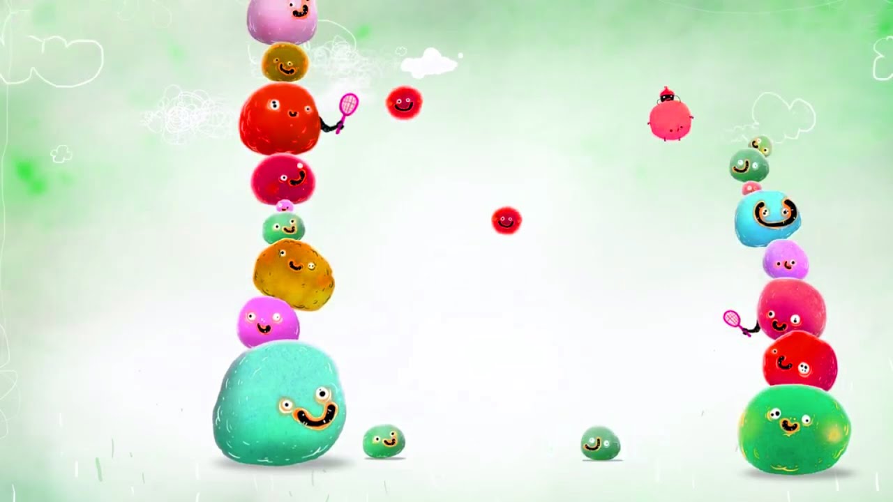 CHUCHEL Part 1 / The most fun game and cartoon for children ⁄ Chuchel ...