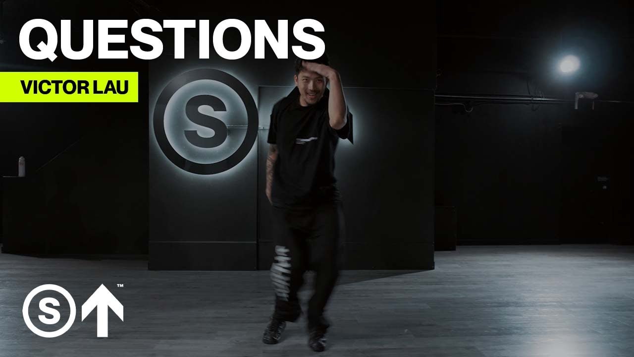 "Questions" - Maeta | Victor Lau Choreography - YouTube