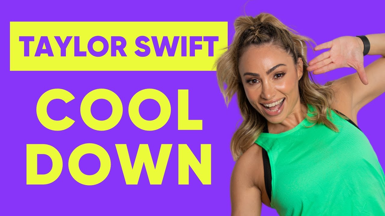 "All Too Well" Taylor Swift Cool Down | Feel Good With This Gentle ...