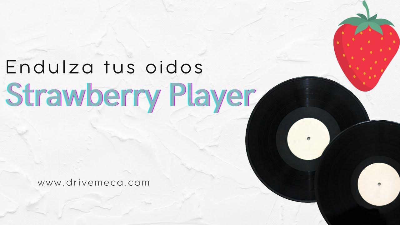 Endulza tus oídos con Strawberry player en Linux - YouTube
