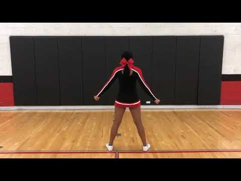 2019-2020 UNLV Cheer Extravaganza Song #1 - YouTube