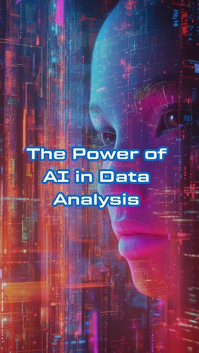 The Power of AI in Data Analysis #ai #futuretech #podcast #data #power ...
