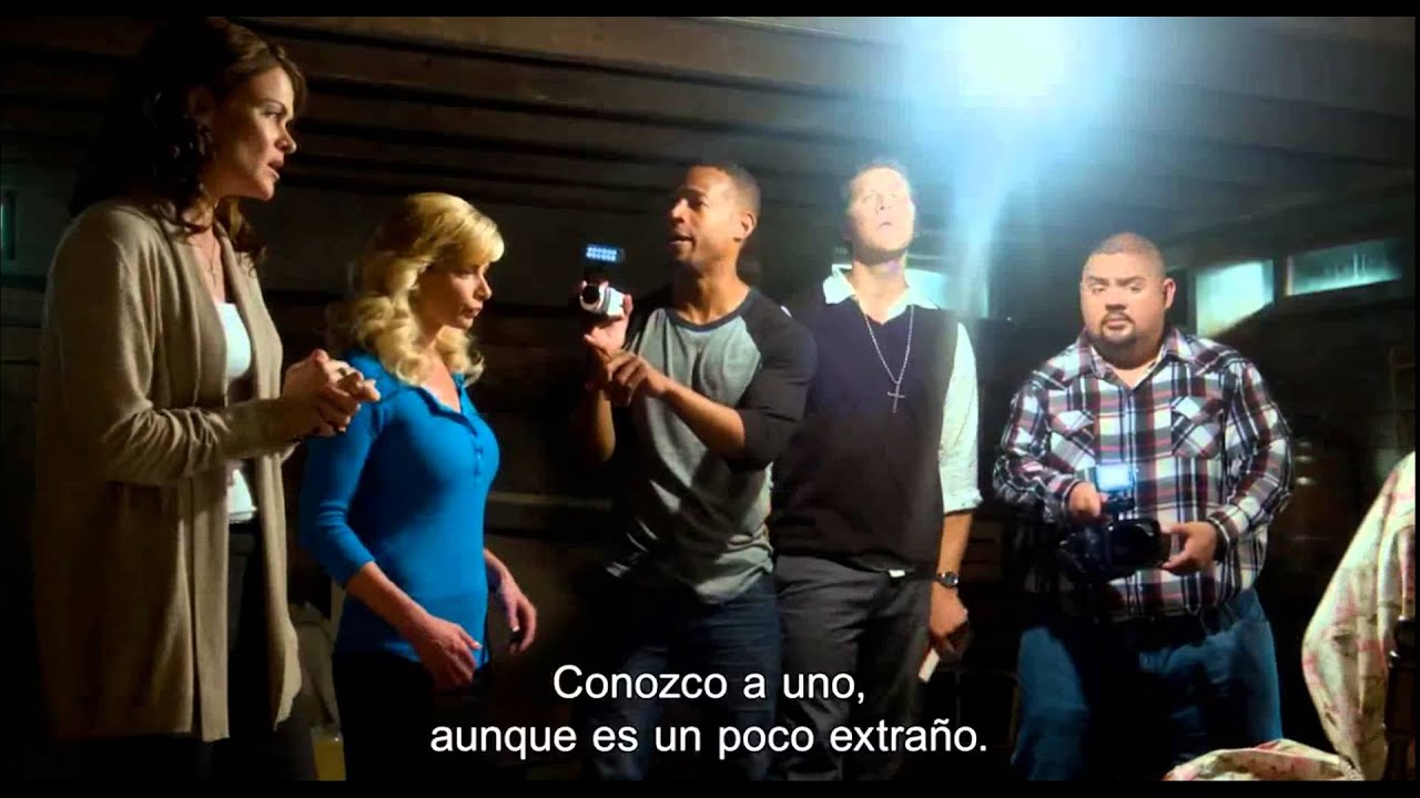 InActividad Paranormal - Haunted House 2 - YouTube
