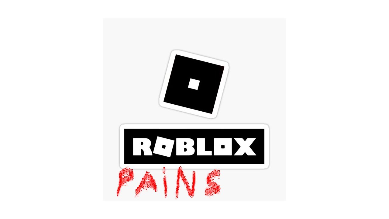 All your ROBLOX pain in one video... - YouTube