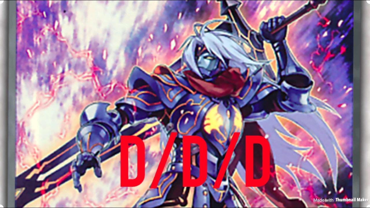 DDD deck profile February 2017 - YouTube