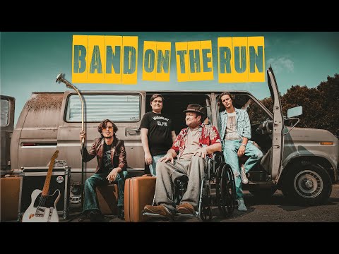 BAND ON THE RUN | Official Trailer (2025)
