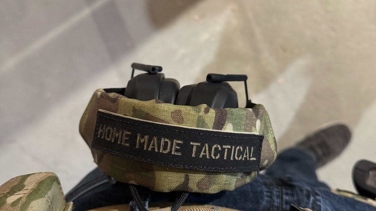 Ear Pro Update (Hangy Thingy V2) @thefullmag - YouTube