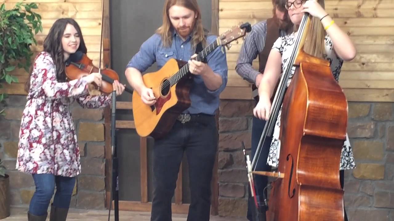 The Barefoot Movement live on WKPT 2.26.2016 - YouTube