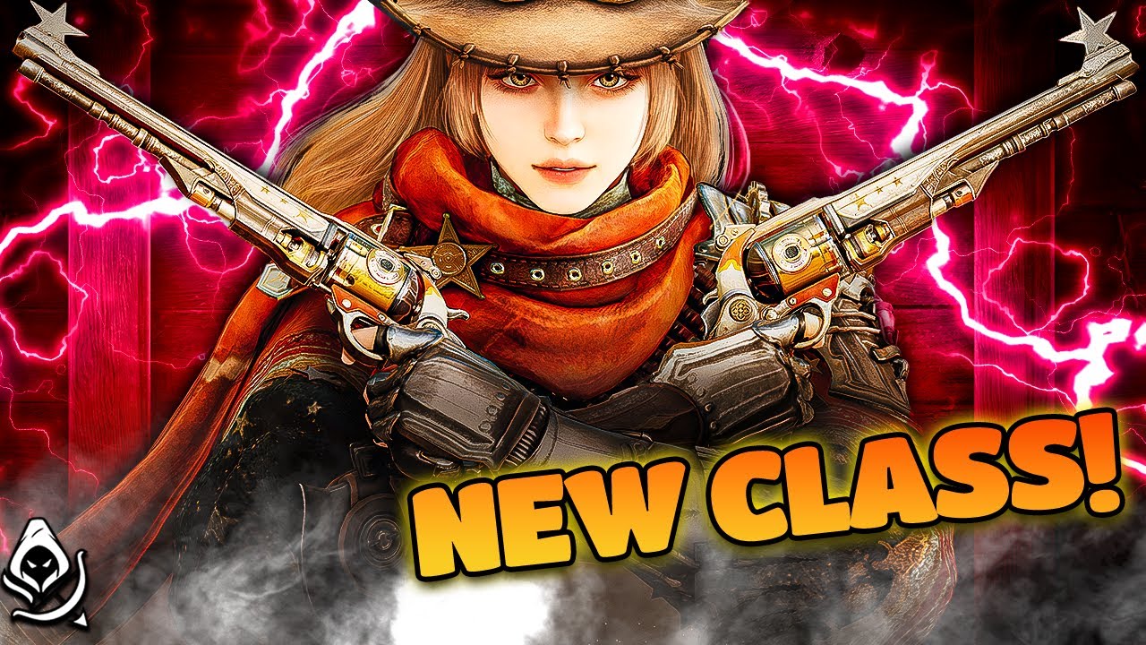 I'm a Cowboy (or a girl?!) - Starting Deadeye in BDO - YouTube