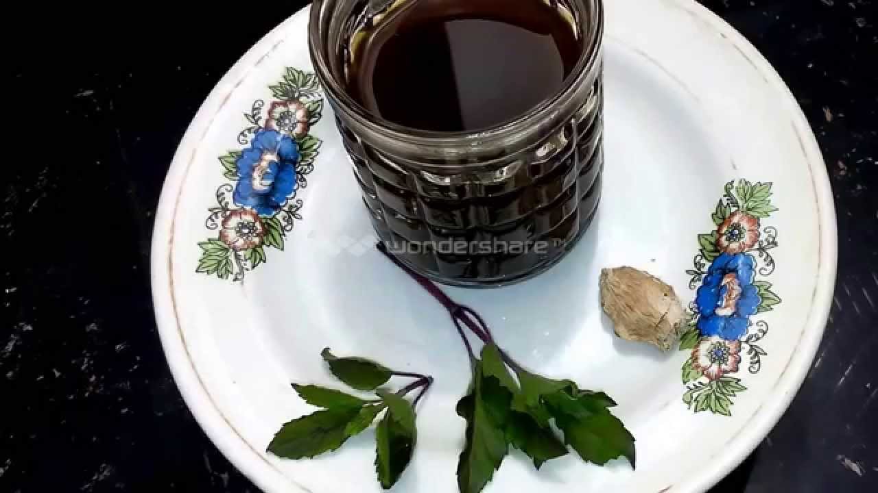 CHUKKUKAPPI (DRY GINGER COFFEE) - YouTube