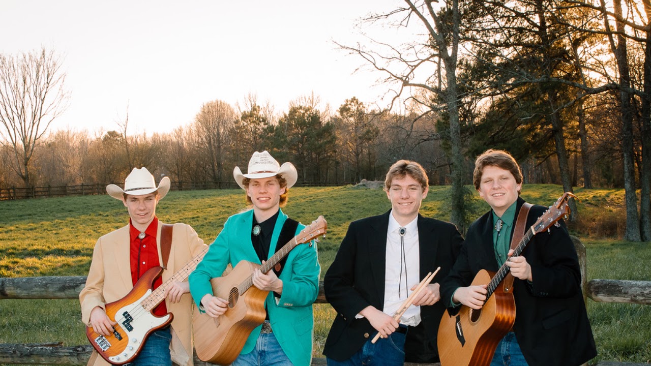 Fortner Brothers 4 Christ Live Stream - YouTube