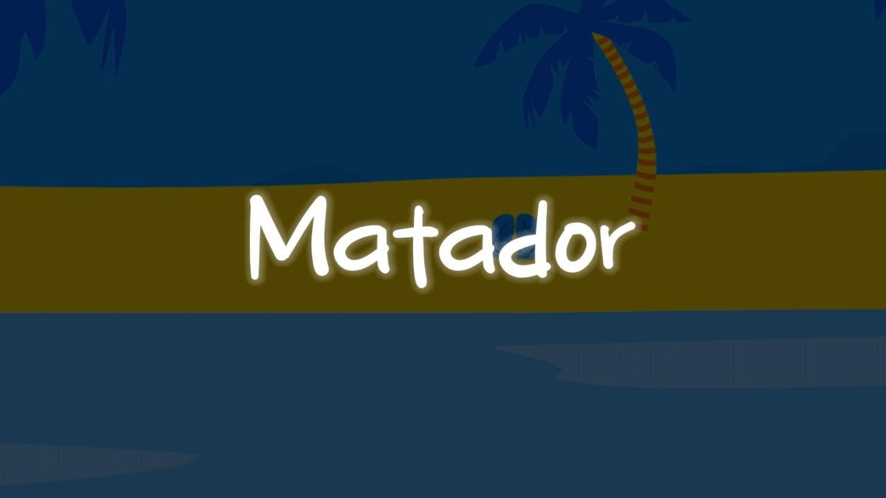 Los Fabulosos Cadillacs - Matador (Letra) - YouTube
